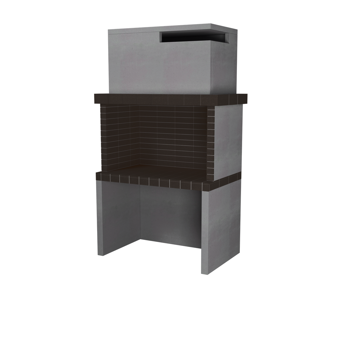 MVRs Masonry BBQ M18 – BBQExperts