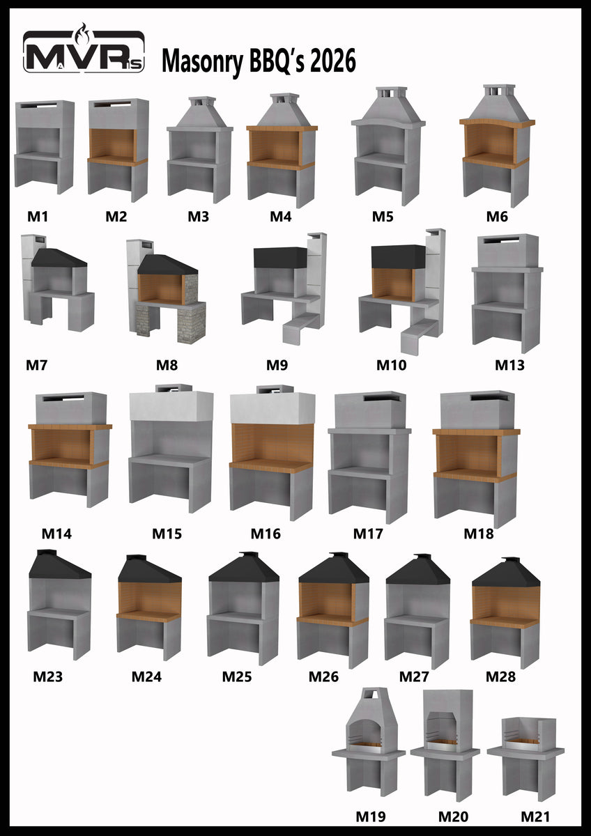 MVRs Precast 2 – BBQExperts